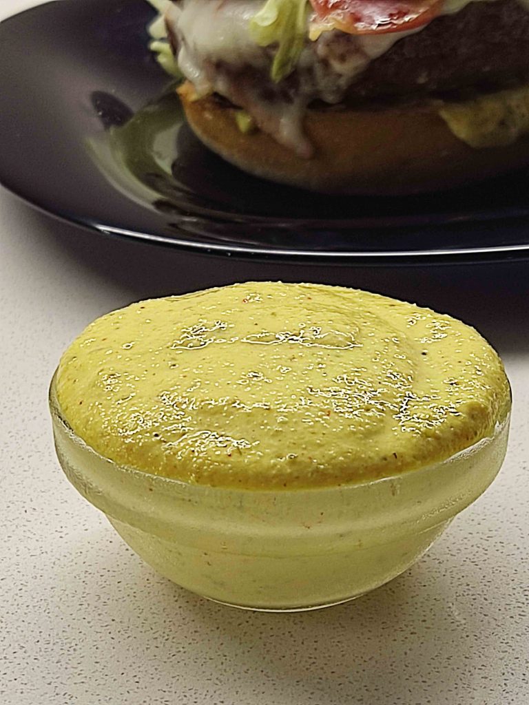 SALSA BIG MAC CASERA - EL MENÚ DE GEMMA