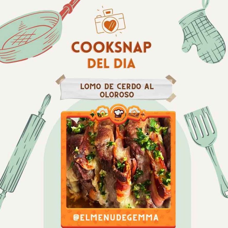 LOMO DE CERDO AL HORNO JUGOSO Y TIERNO - ¡Muy fácil!
