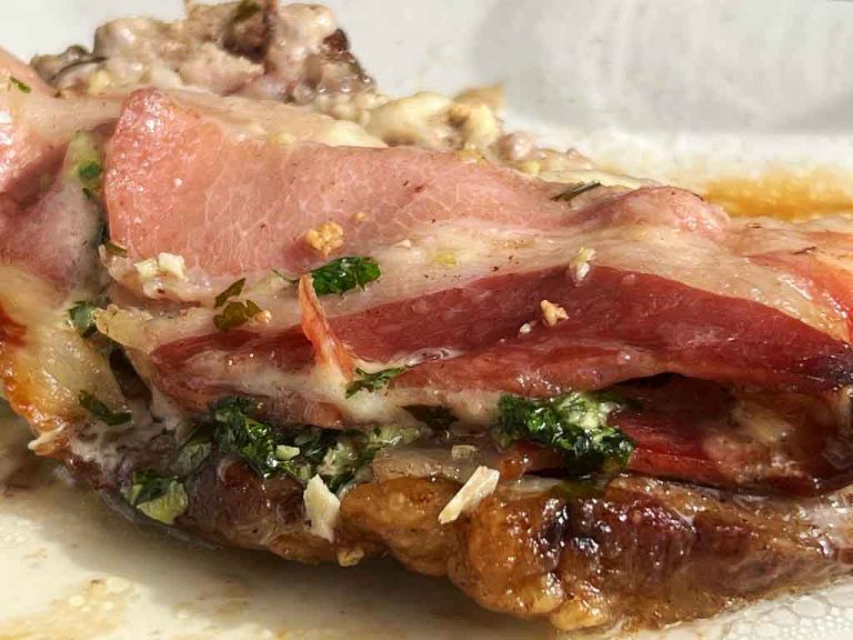 LOMO DE CERDO AL HORNO JUGOSO Y TIERNO - ¡Muy fácil!