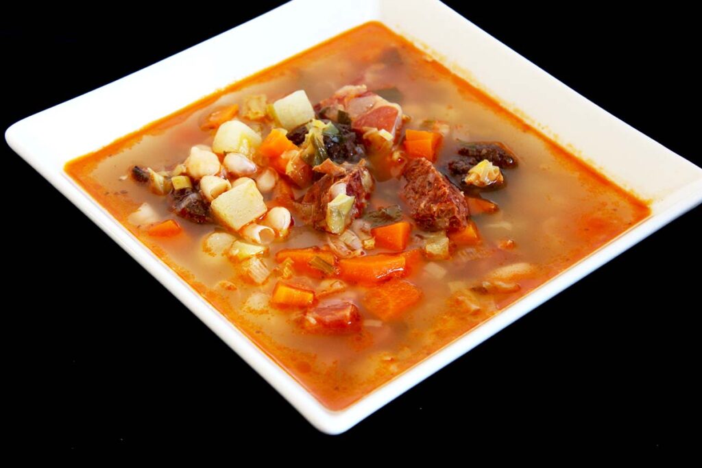 ESCUDELLA BARREJADA SIN GLUTEN - EL MENÚ DE GEMMA